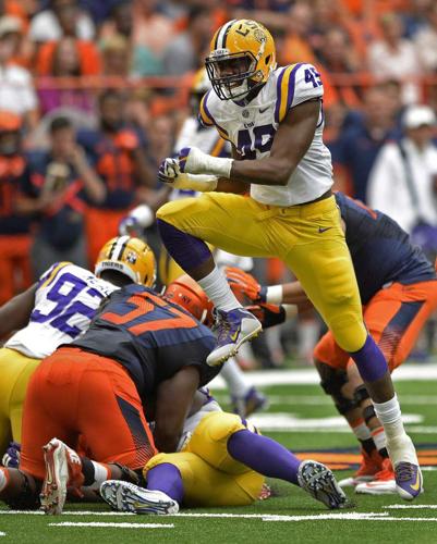 Defensive line duo Greg Gilmore, Frank Herron finally making big plays ...