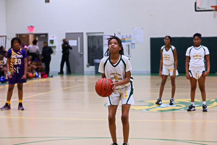 Copper Mill sixth grade girls basketball wins big | Zachary ...