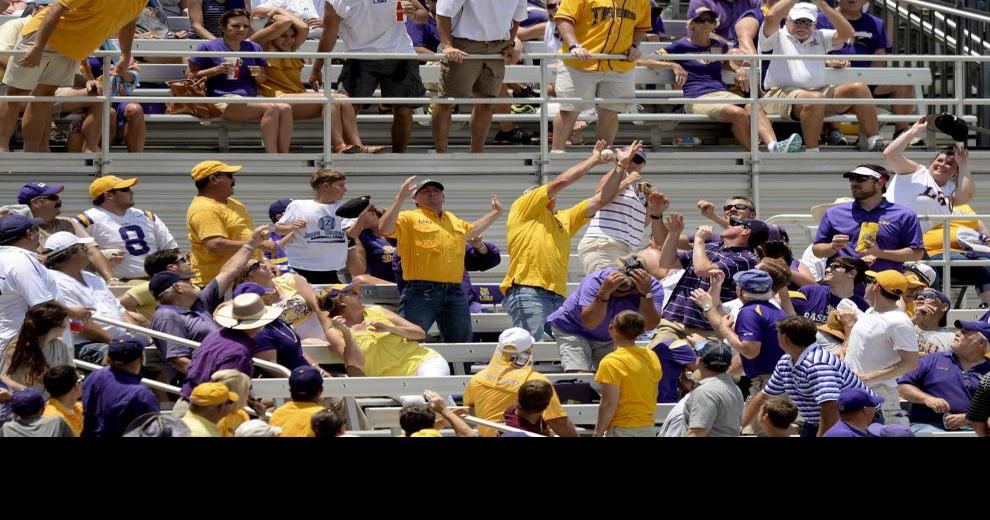 LSU baseball games draw more digital viewers than anything else on SEC ...