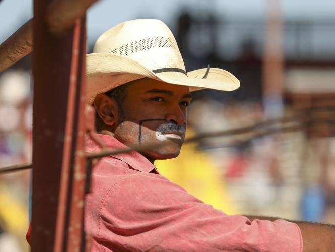 Angola Rodeo rides again: Two dates left for 2022 | St. Francisville ...