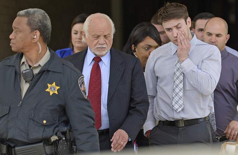 Lafayette jury convicts Seth Fontenot of manslaughter, aggravated ...