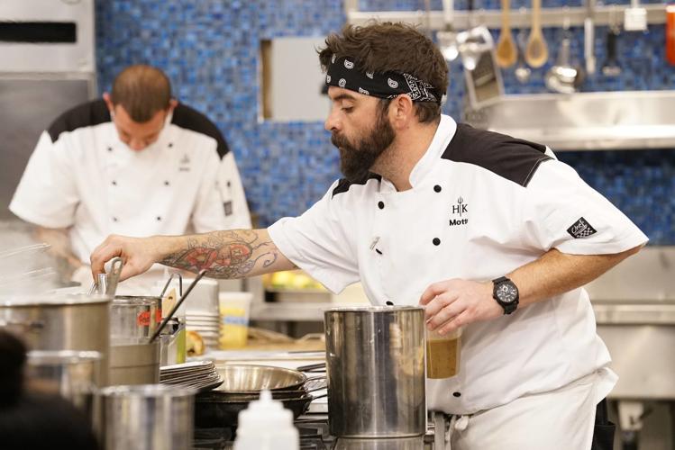 'I don't want to give up on Baton Rouge': Mansurs chef Chris Motto ...