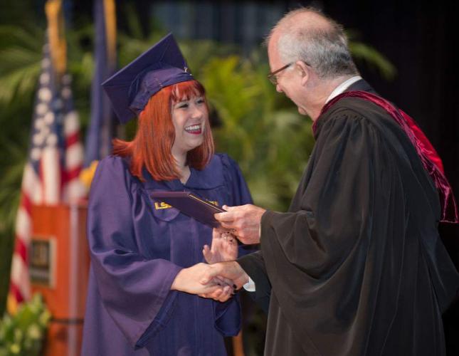 Photos: LSU Manship School of Mass Communication graduation | News ...