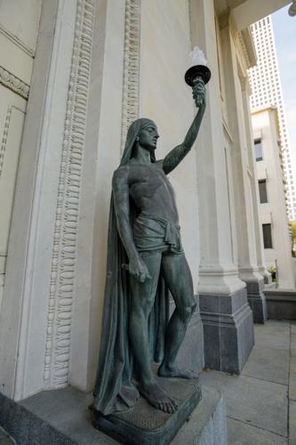 Photos: Take a look inside the newly restored Gallier Hall in New ...