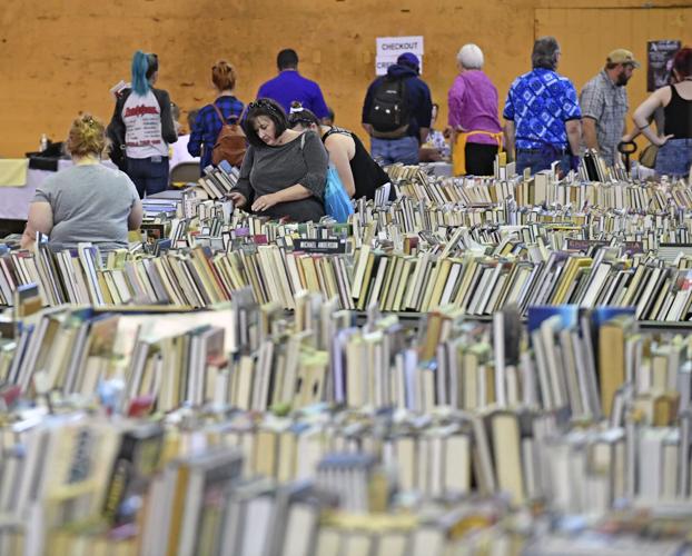 LSU ready for annual book sale | Entertainment/Life | theadvocate.com