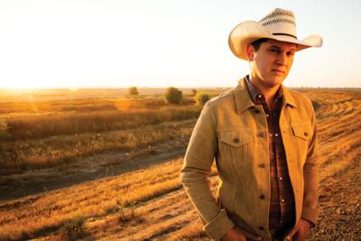 Country singer Jon Pardi playing Lafayette, LA Cajundome ...