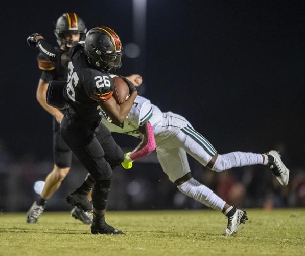 In a batte of unbeatens, Plaquemine's big third-quarter made the ...