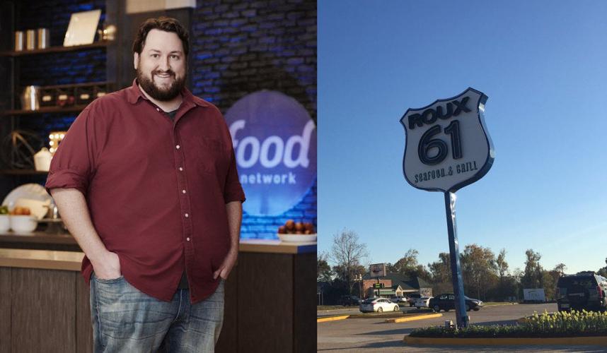 Celebrity chef Jay Ducote returning to college campus -- to give LSU ...