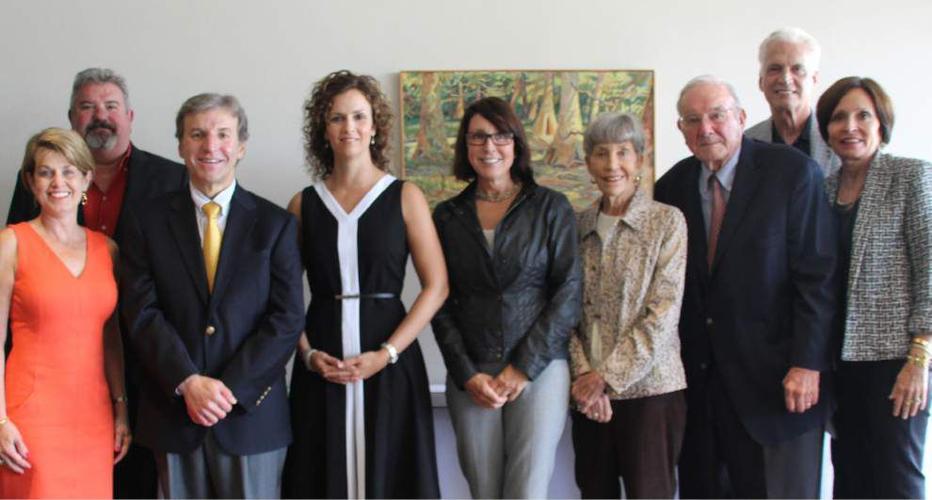 Pennington celebrates scholars, donors | Pam Bordelon | theadvocate.com