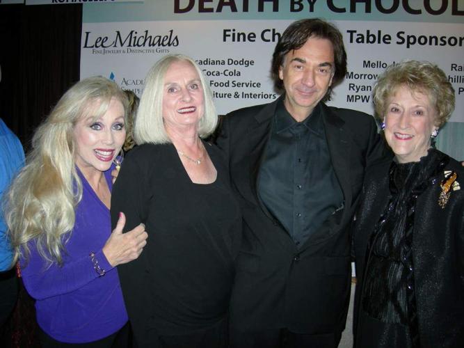 Patricia Gannon: Death by Chocolate | Patricia Gannon | theadvocate.com