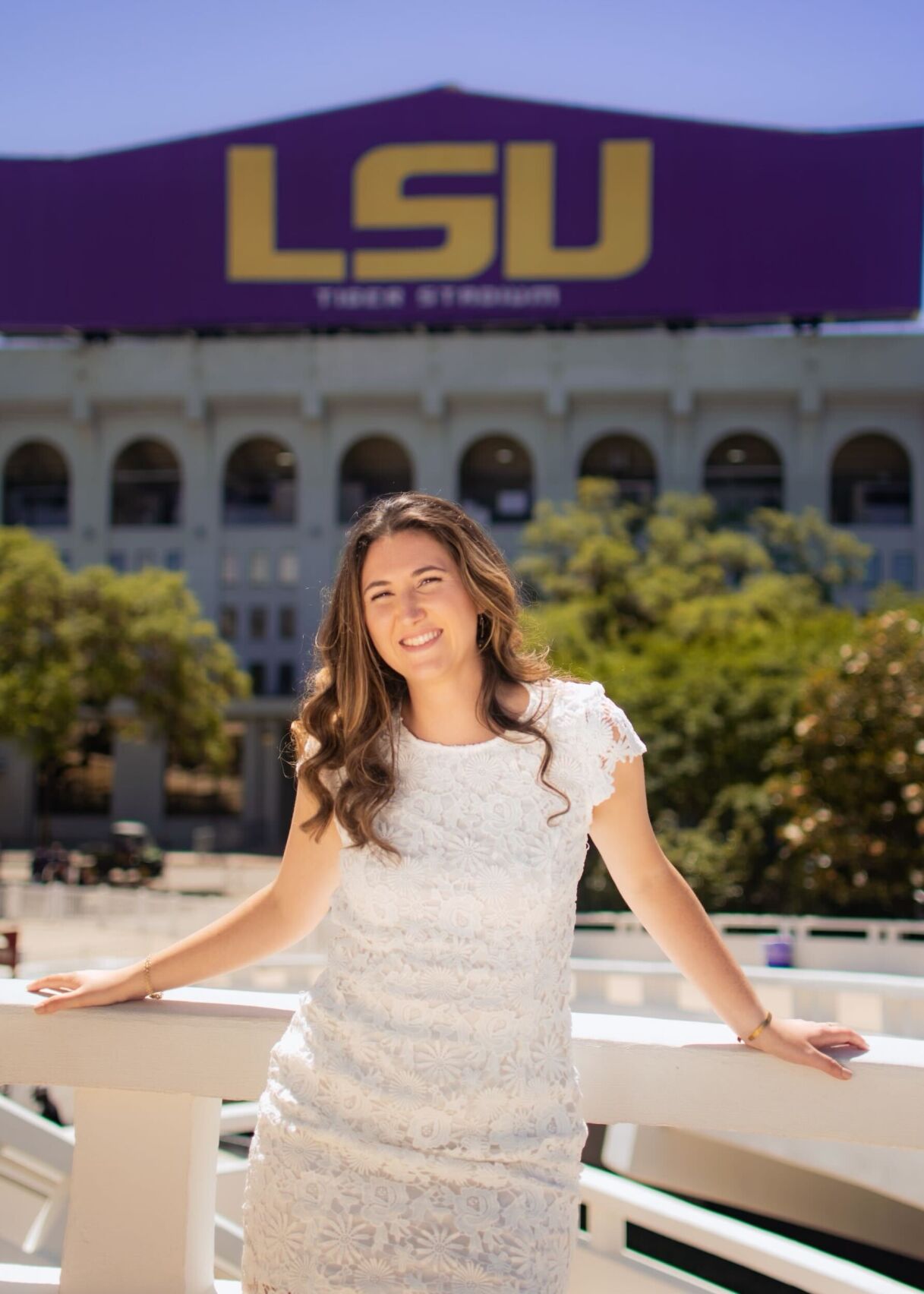 LSU grad proposes changes to make Tigerland safer | News | theadvocate.com