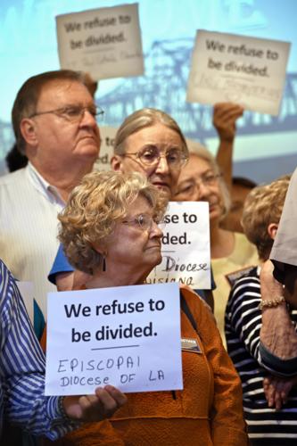 'Toward a Larger Freedom': New exhibit celebrates Together Baton Rouge ...