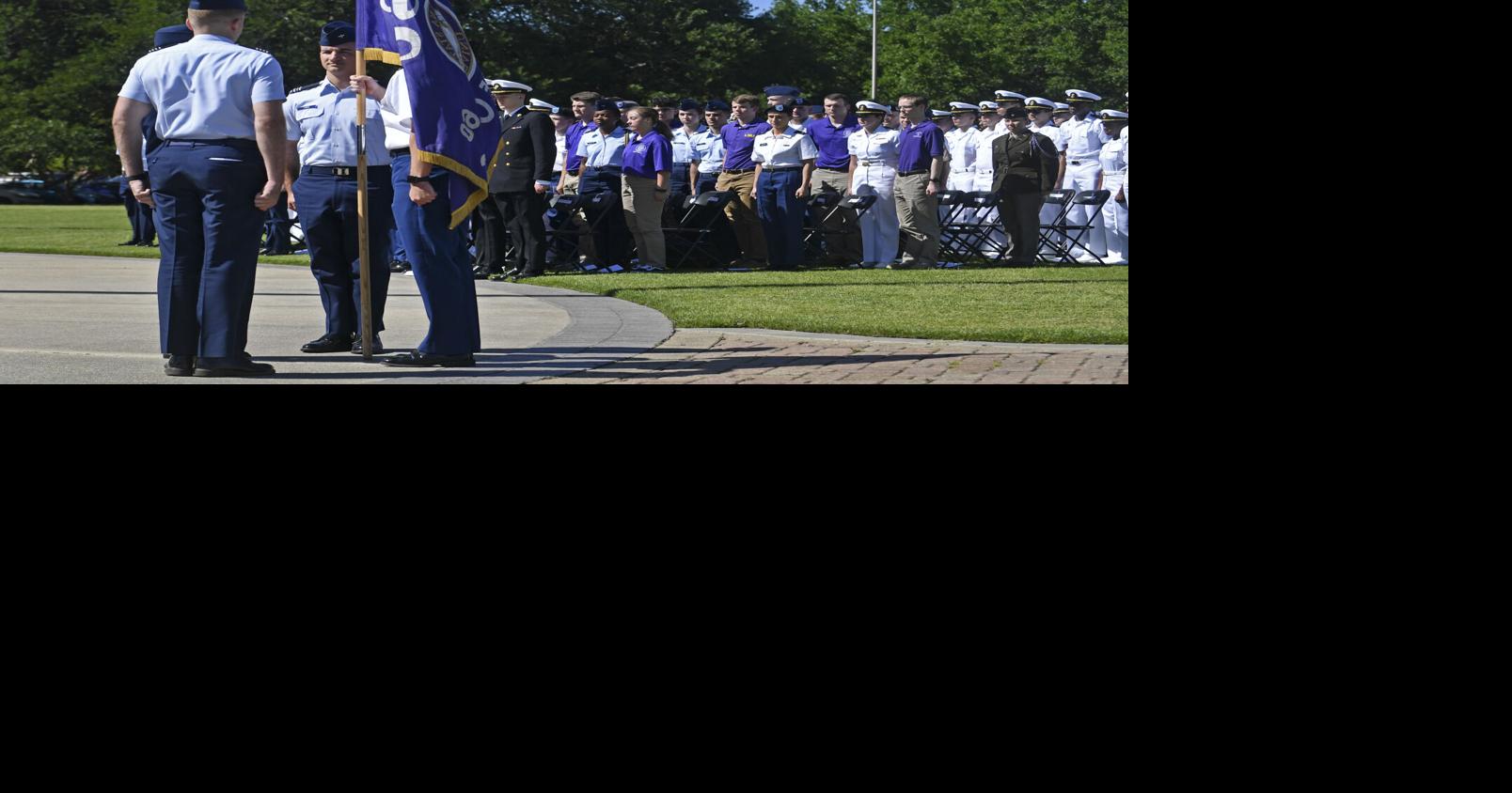 Photos: LSU Joint JROTC holds Change of Command Ceremony Thursday ...