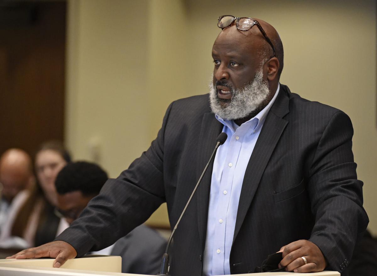 Baton Rouge Parish Attorney Andy Dotson to leave office | State ...