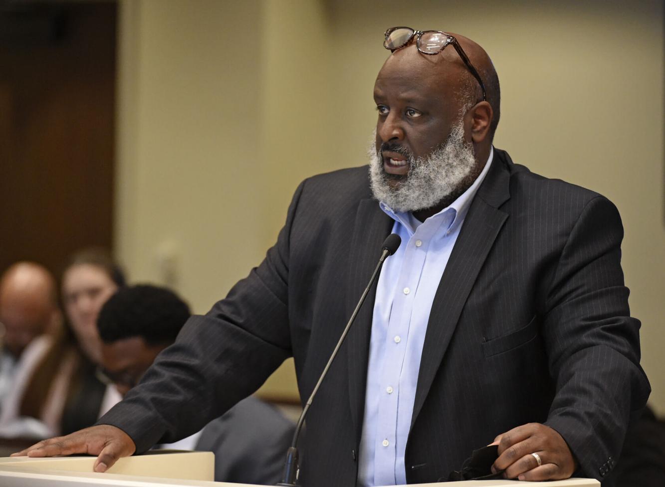 Baton Rouge Parish Attorney Andy Dotson to leave office | State ...