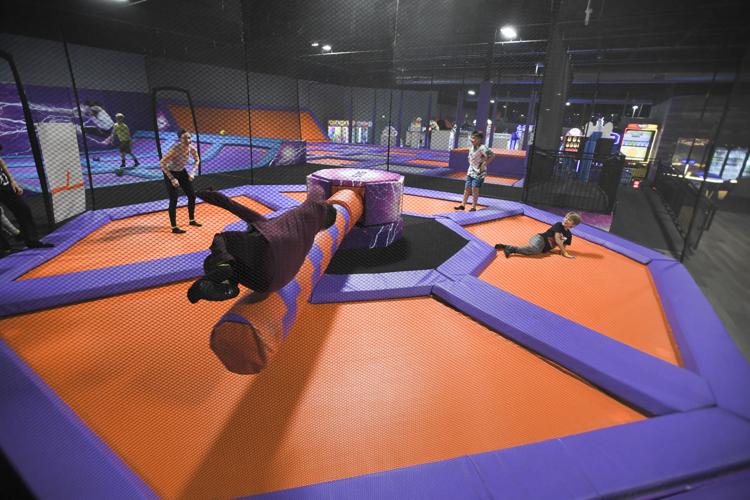 Surge Entertainment Center by Drew Brees opens; Check out the photos ...