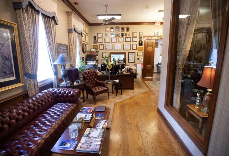 Lafayette's Good Hope Hall served needs of Freetown community: security ...