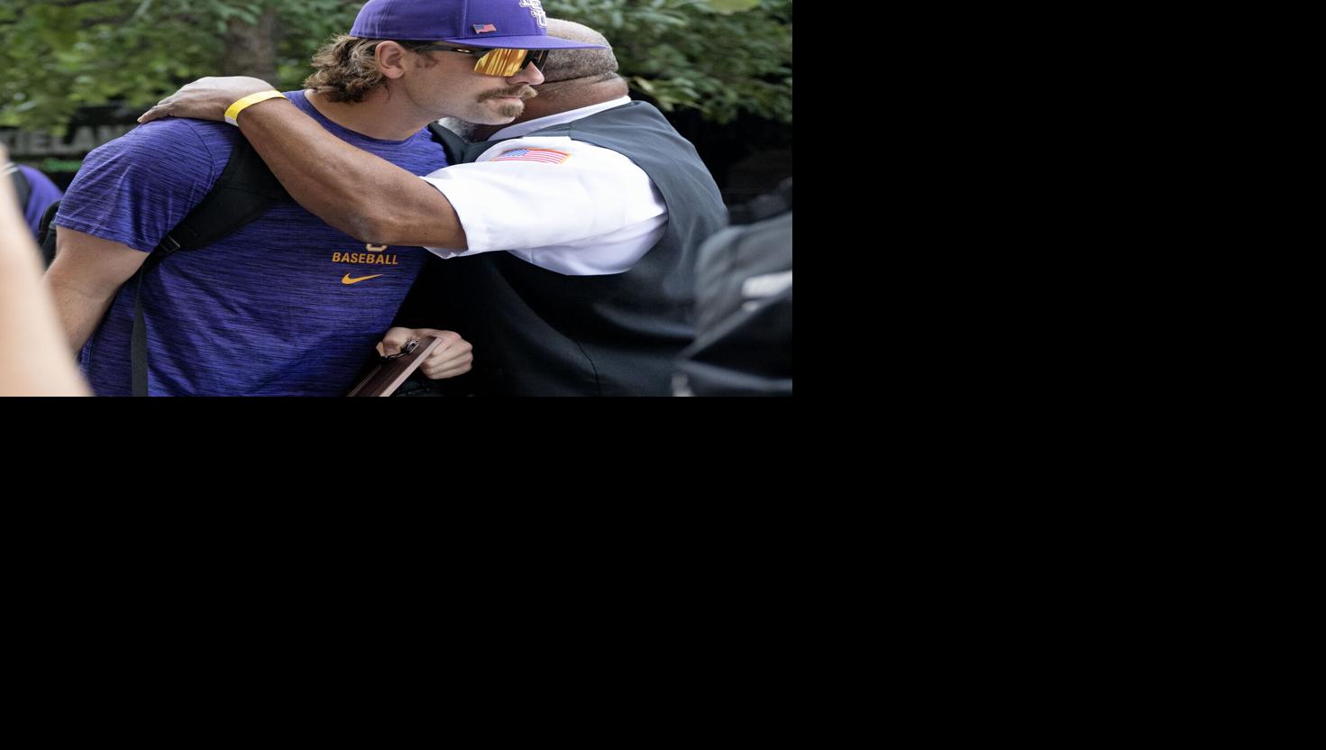 Leah Vann's favorite LSU baseball stories from Omaha | LSU ...