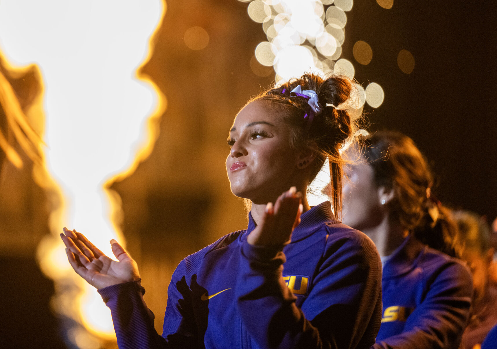 LSU gymnastics needs KJ Johnson to repeat as NCAA champion | LSU ...
