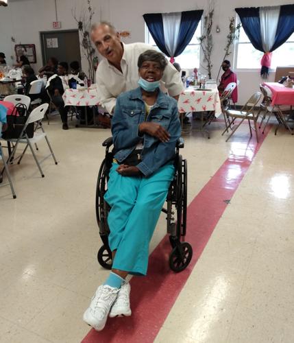 Largest crowd ever enjoys crawfish, activities at COA party in Jackson ...
