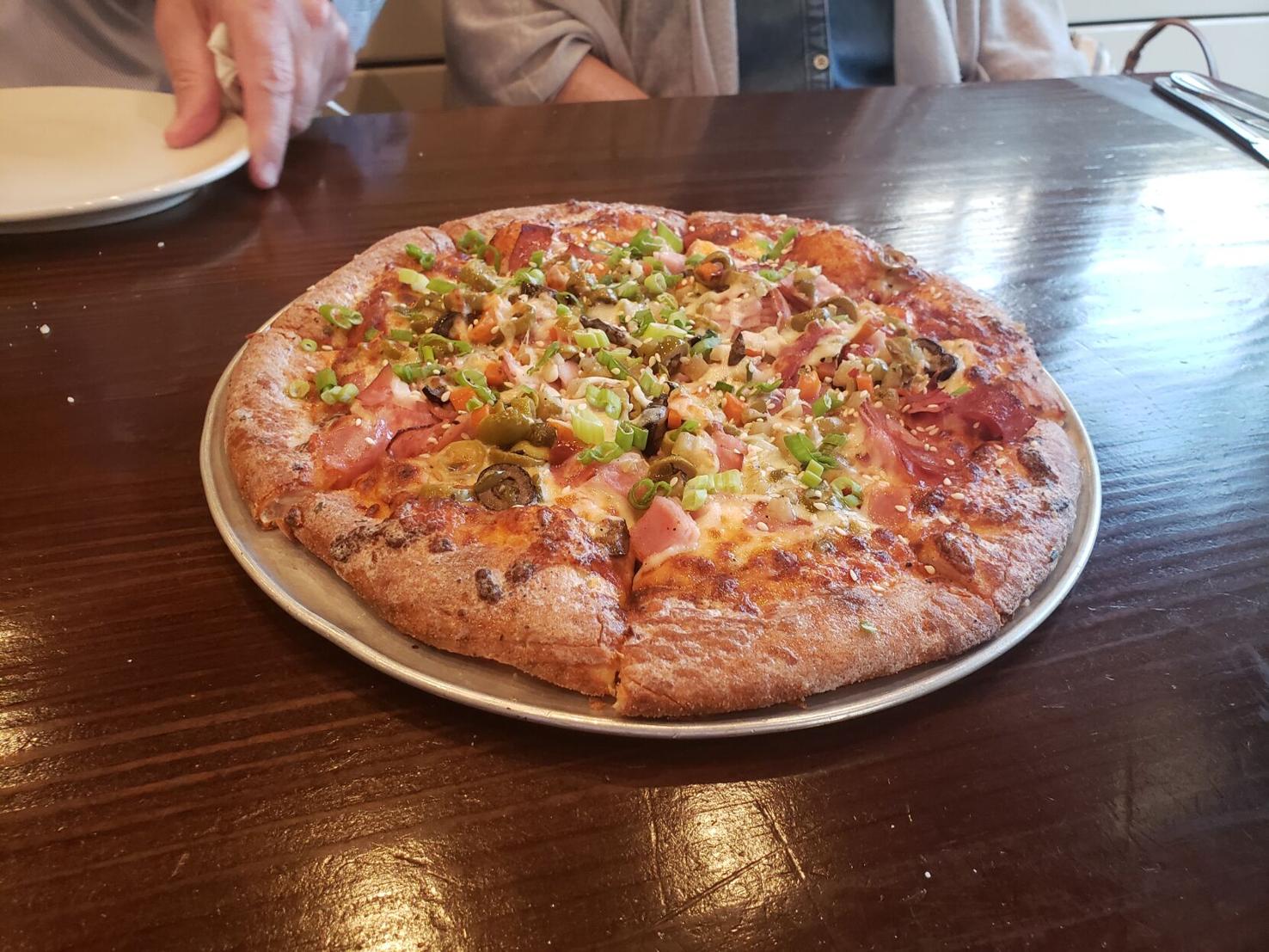 High tea, muffuletta pizza, dynamite tacos, Little Italy: Best things ...