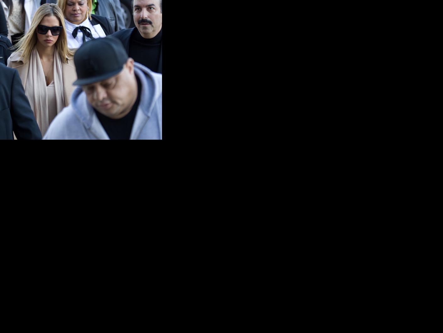 Racquel Smith sues Cardell Hayes, man convicted of killing Will Smith ...