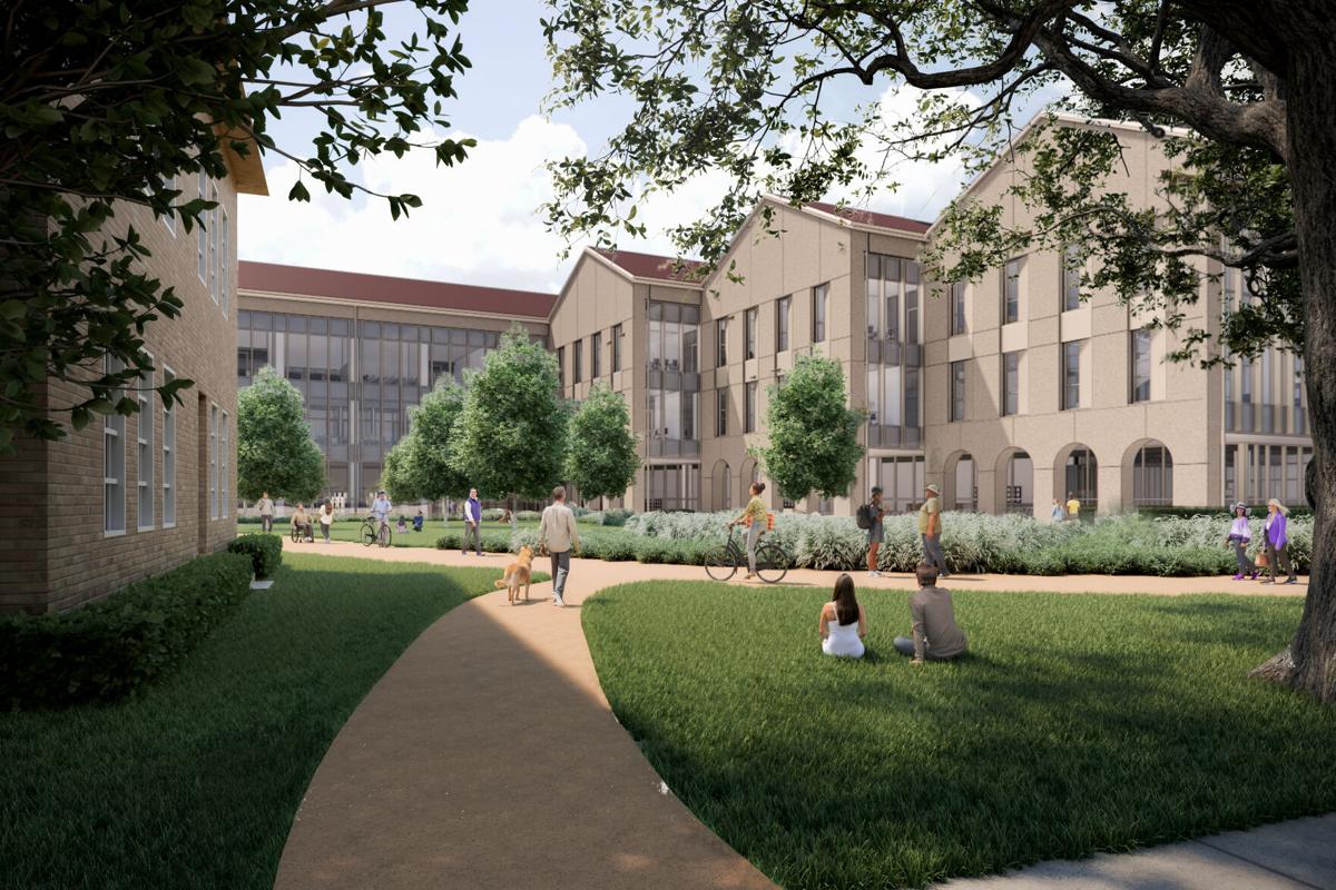 What’s the latest on the new library at LSU? See details. | Education ...