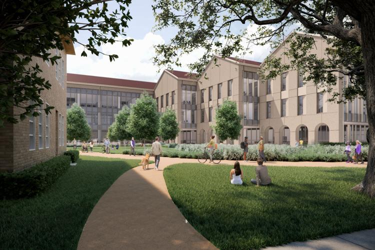 What’s the latest on a new library at LSU? See details. | Education ...