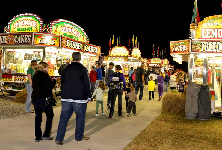 Head for the midway, music and more: Greater Baton Rouge State Fair is ...