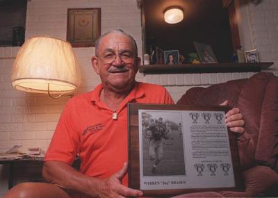 Former Southern football great Warren Braden dies | Southern ...