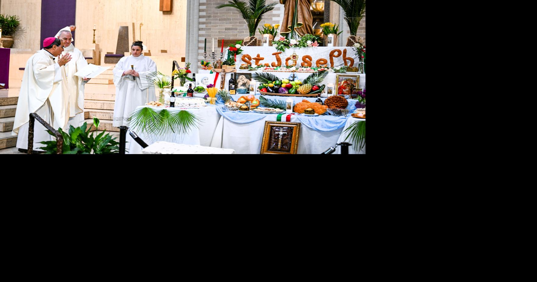 Catholic Diocese of Baton Rouge announces pastor assignments | News ...