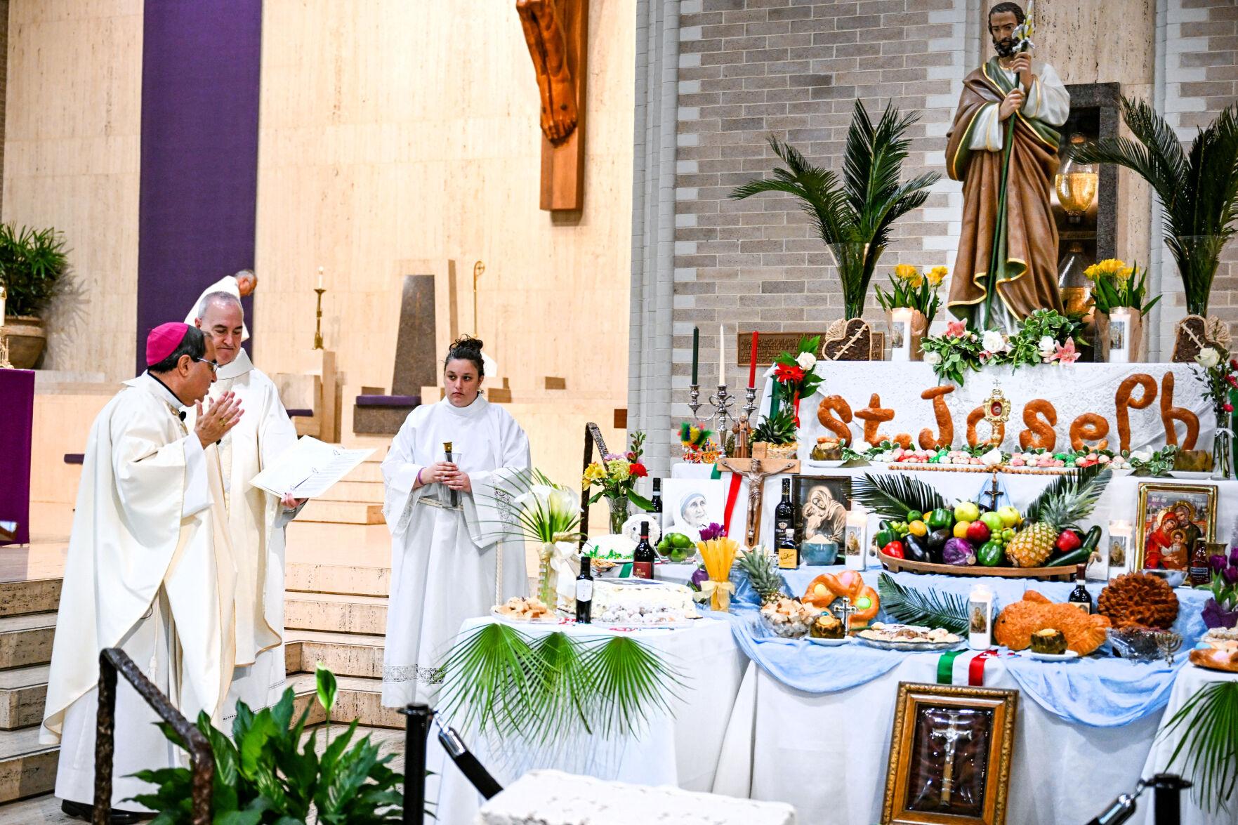 Catholic Diocese of Baton Rouge announces pastor assignments | News ...