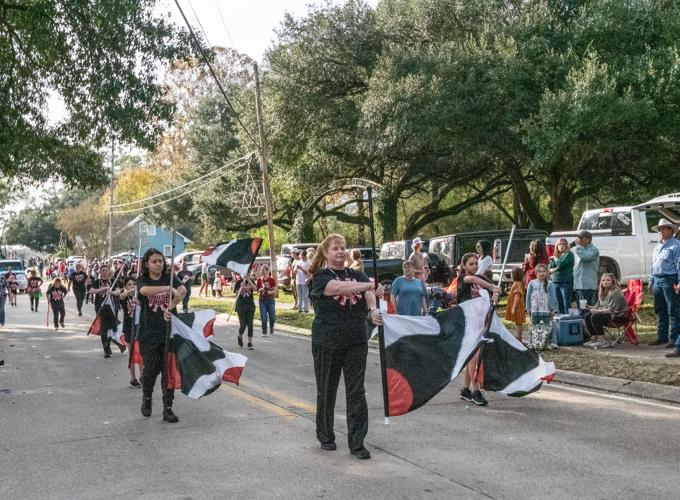 Santa comes to town for St. Francisville Christmas parade | St ...