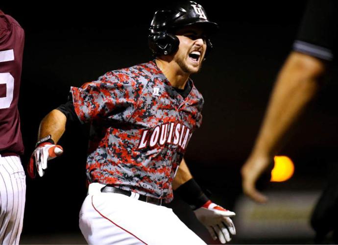 LSU’s Tyler Moore, Ragin’ Cajuns’ Seth Harrison, Caleb Adams taken in ...