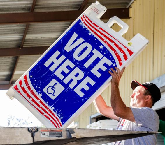 Qualifying continued today for local seats on Oct. 14 ballot ...