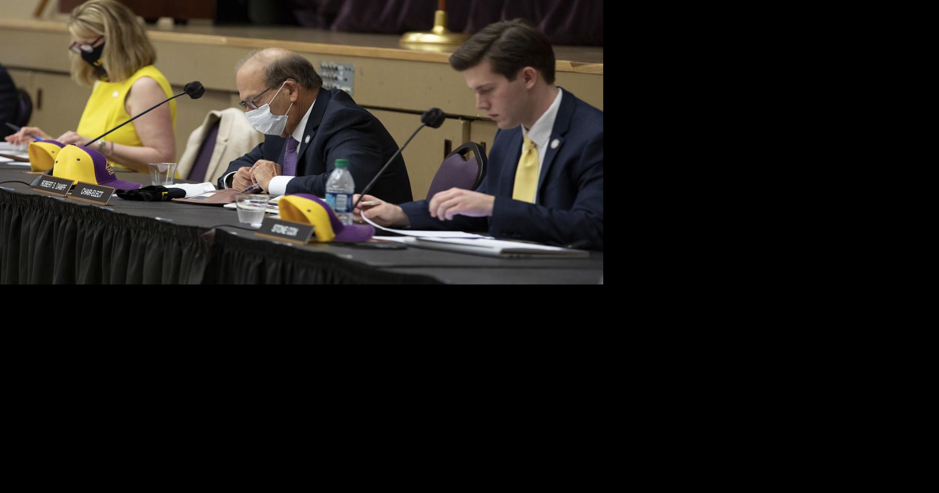 LSU Board hears about sexual assault response | Education | theadvocate.com