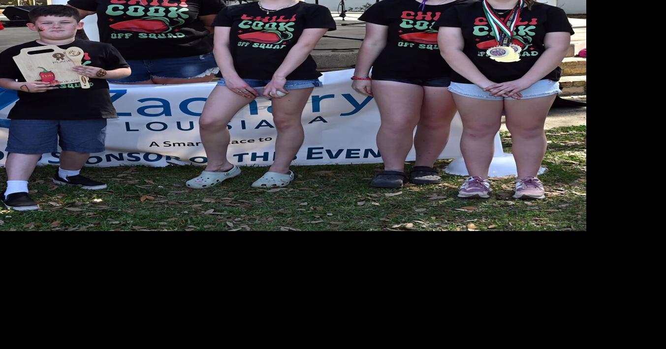 Lane Foundation announces winners from Code Red Chili Cook-off & Salsa ...