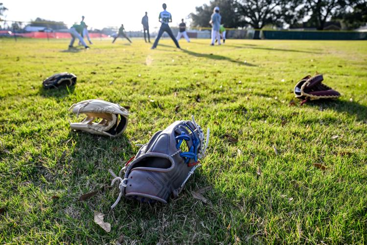 Donaldsonville's LaLa Regira baseball field returns to glory ...