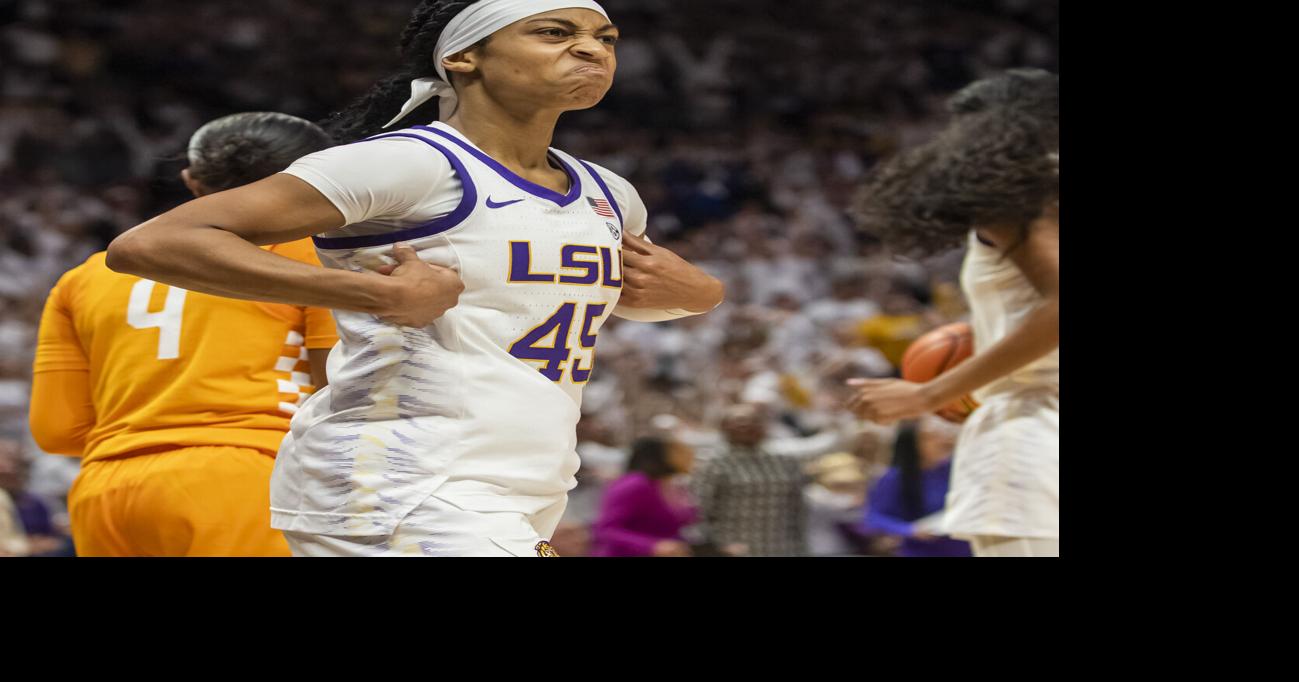LSU's Alexis Morris says WNBA veterans should retire | LSU ...