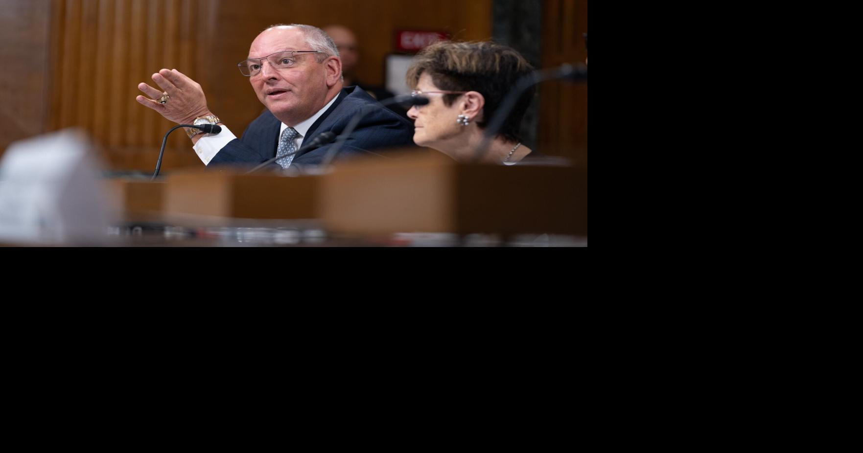 Stephanie Grace: Why John Bel Edwards isn't a lightning rod | Opinion ...