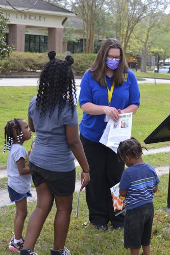 Playing in park includes journey through pages of story book | Zachary ...