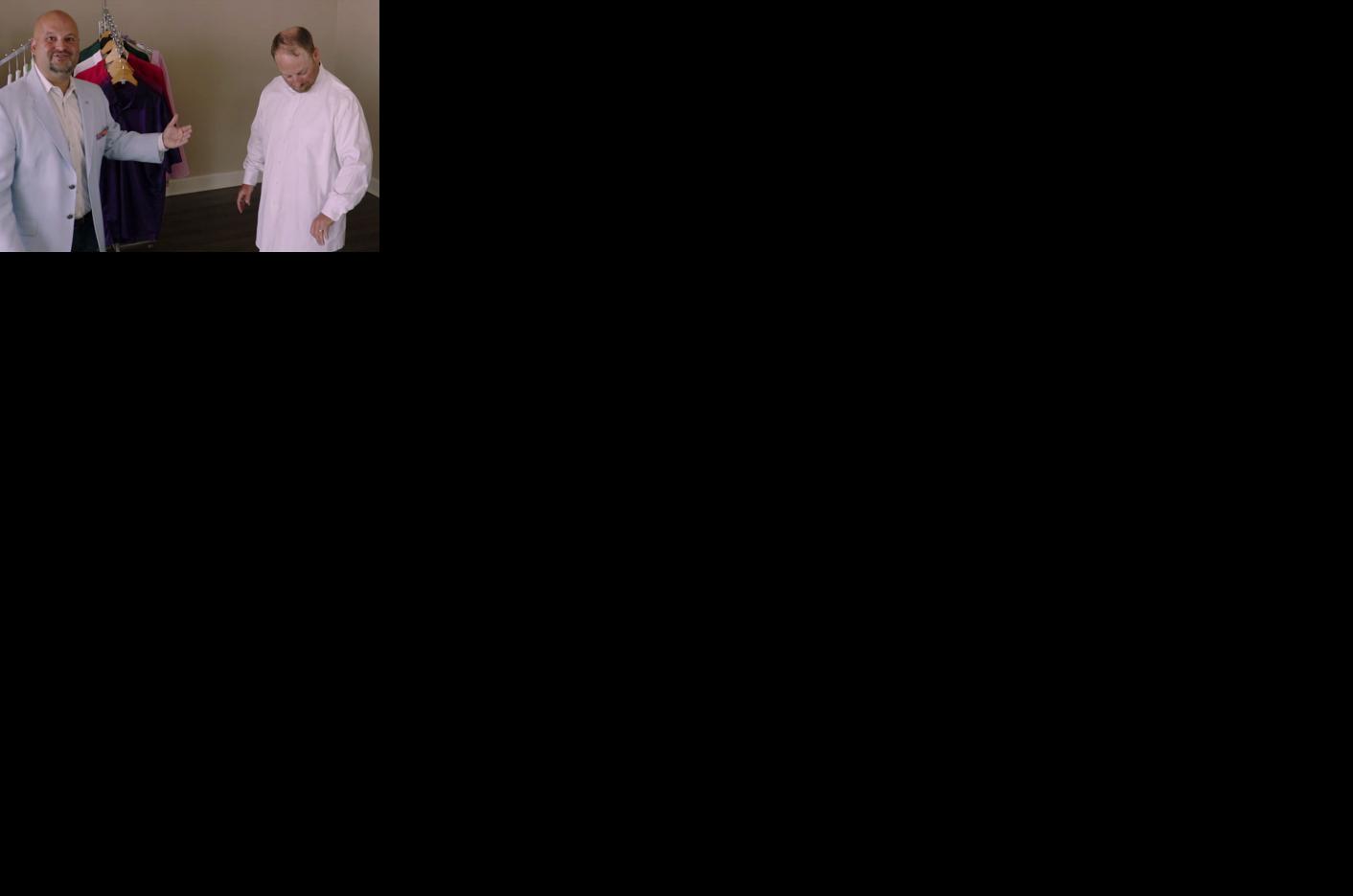 vertically challenged horizontally blessed