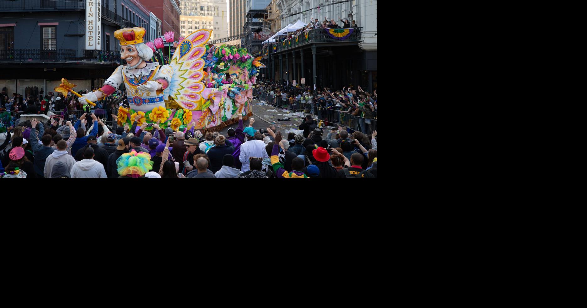 Huge crowds, late parades: Is Mardi Gras too big for NOLA ...