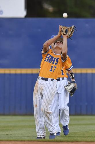 East Ascension's Blaise Foote throws (and hits) his way to victory over ...