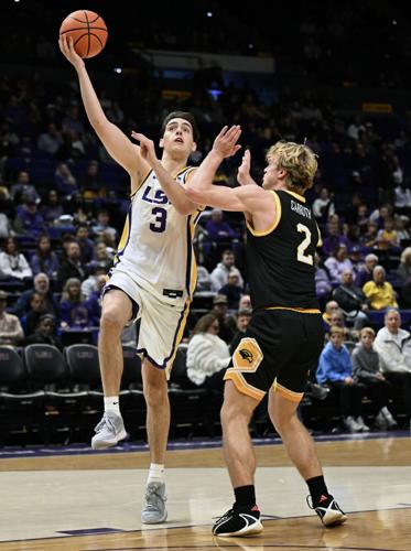 LSU basketball has 2026 high school signing early enroll ...