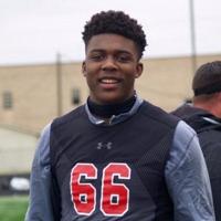 'I'm staying home': Four star DT CamRon Jackson commits to LSU's 2020 ...
