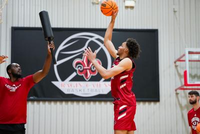 Todd Jones working to find his place with Cajuns' new staff | UL Ragin ...