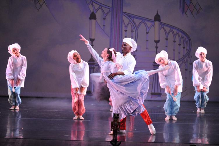 Baton Rouge Ballet Theatre sets 'Nutcracker' auditions | Arts ...