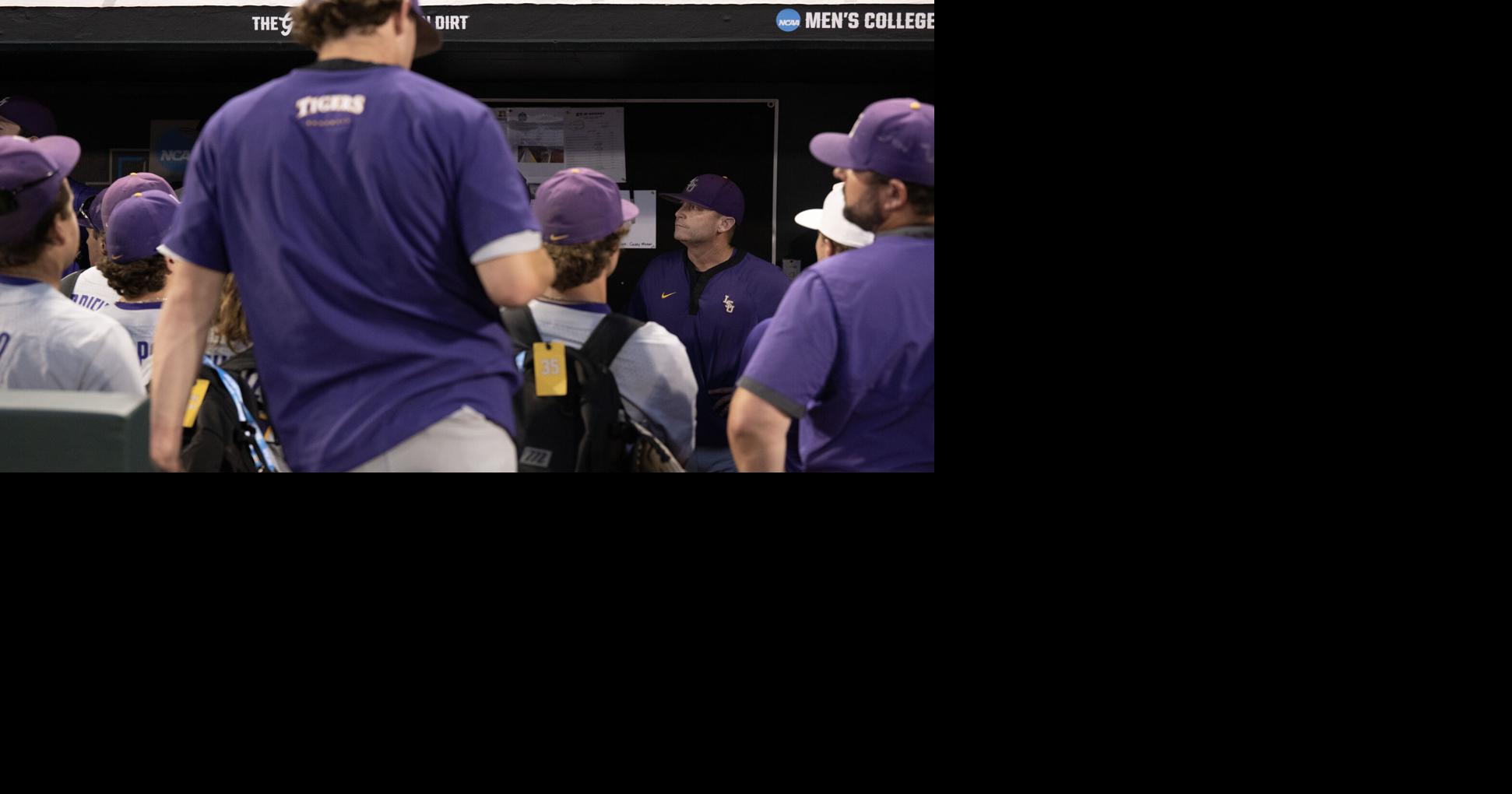 LSU baseball misses its chance, Wake Forest does not at CWS | LSU ...