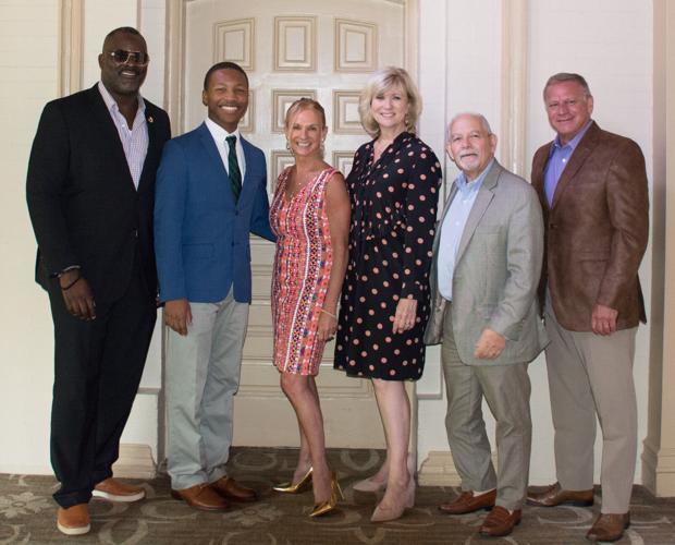 Leadership Baton Rouge Alumni Association honors 2 | Entertainment/Life ...